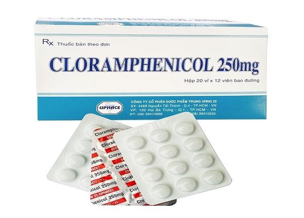 Lưu ý khi sử dụng kháng sinh nhóm Phenicol