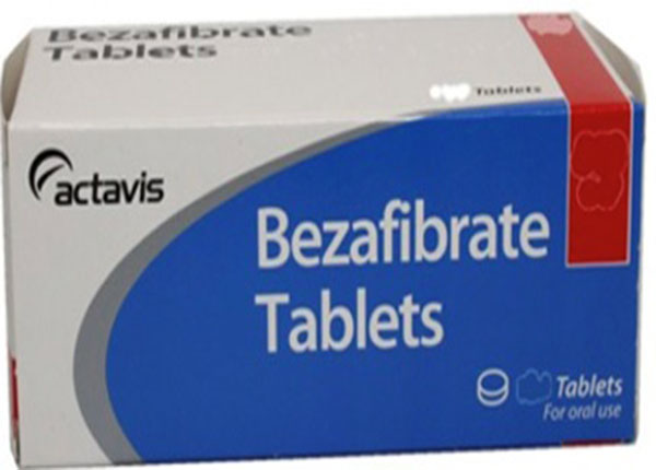 Bezafibrate thuốc điều trị mỡ máu và những lưu ý khi sử dụng