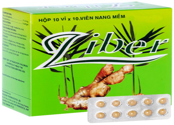Ziber: Thuốc điều trị ho và những lưu ý khi sử dụng