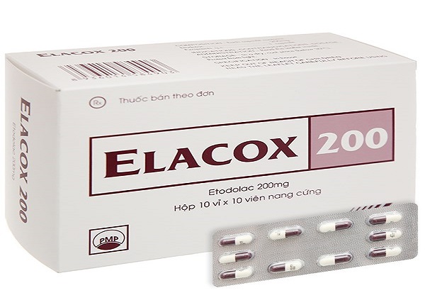 Thuốc Etodolac và những điều quan trọng cần biết
