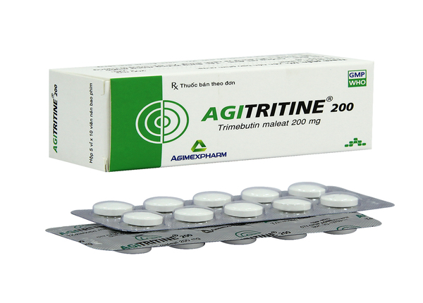 Thành phần công dụng và lưu ý sử dụng thuốc Agitritine 200